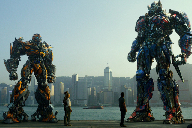 What to watch instead of ‘Transformers: Age of Extinction’ this weekend ...