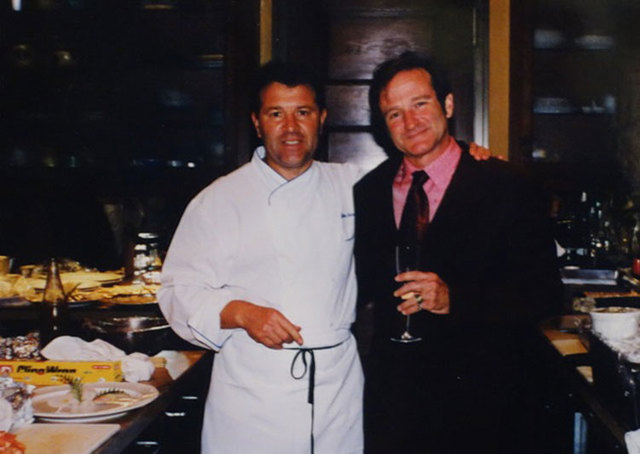 Chef Serrano cherishes memories of Robin Williams | Entertainment