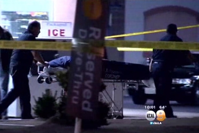 Rapper Big Paybacc fatally shot in LA McDonald’s | Entertainment