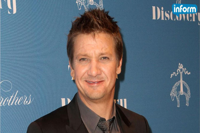 Actor Jeremy Renner to divorce after 10 months of marriage | Entertainment