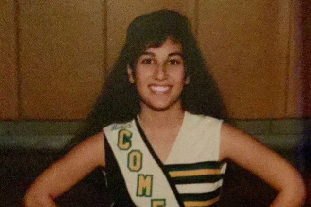 Dayne Roselli fearlessly fell from the sky | Entertainment