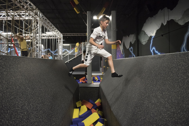 Gravady elevates summer fun options inside cooled facility | Outdoors