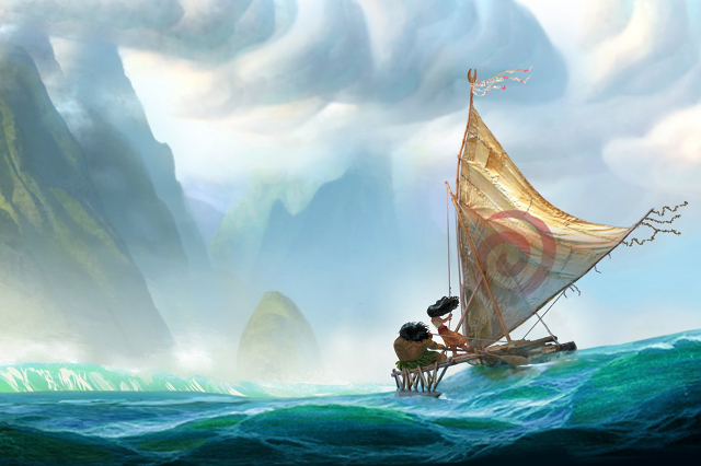 Here’s what we know about Disney’s new princess Moana | Entertainment
