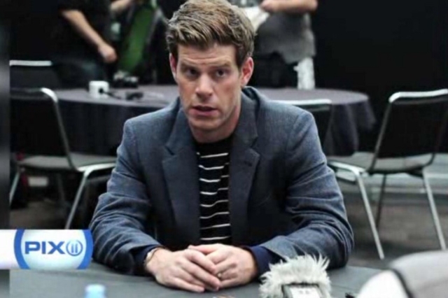 ‘The League’ star Steve Rannazzisi lied about 9/11 escape | Entertainment