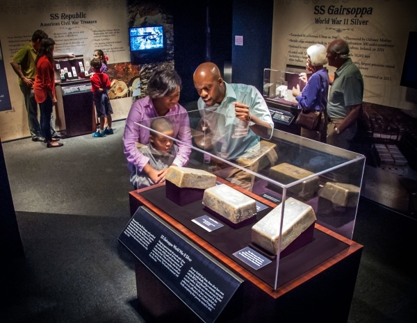 Dive into ‘Shipwreck!’ exhibit at Springs Preserve | Arts & Culture