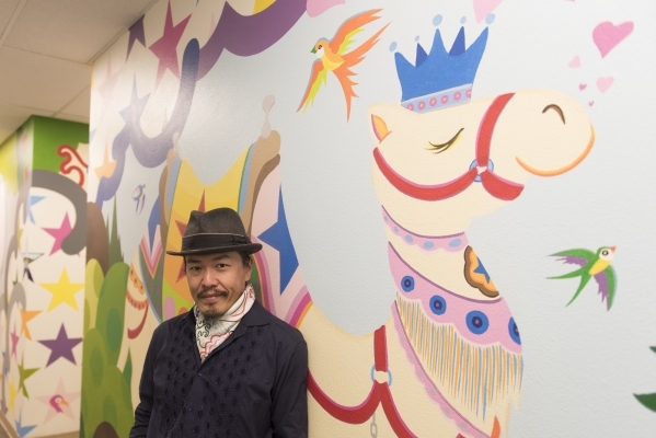 ‘Hope Corridor’ murals designed to brighten Child Haven — PHOTOS | Arts ...