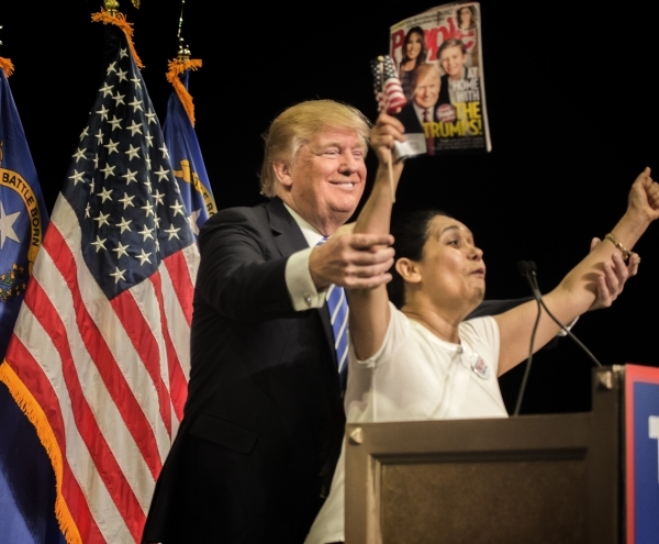 Trump doesn’t live up to hype surrounding ‘SNL’ appearance | Entertainment