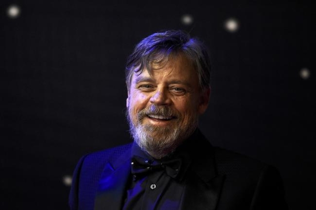 ‘Star Wars’ actor Mark Hamill skips press appearance to visit kids in ...