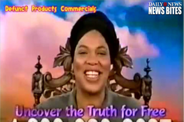 TV psychic Miss Cleo dies of cancer at 53 | Entertainment