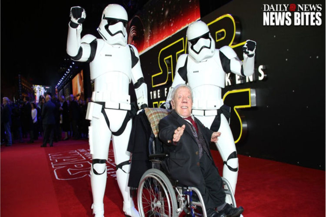 Kenny Baker, who played R2-D2 in ‘Star Wars,’ dies at 81 | Movies