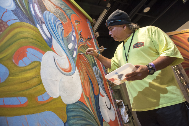 Diverse group of artists take Guerrilla Kages works to open venues | Arts & Culture