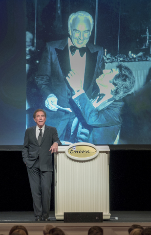 As Wynn recalls, E. Parry Thomas was ‘the guy’ | Kats!