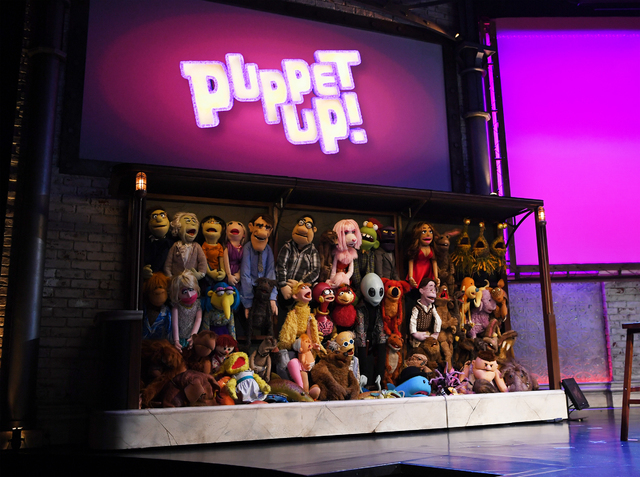 Short-lived ‘Puppet Up!’ faces Sept. 17 closing at Venetian | Kats!