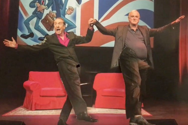 Monty Python vets visit for evening of sketch comedy and conversation ...