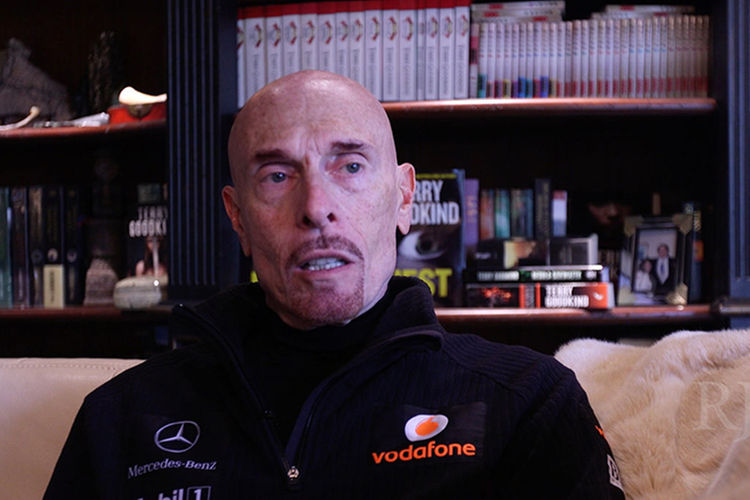 Fantasy author Terry Goodkind delves into dark places in ‘Nest’ | Arts ...