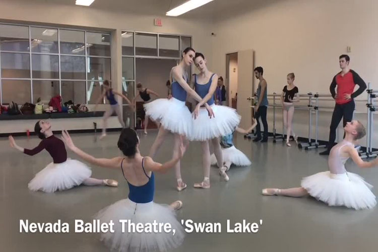 Cynthia Gregory stages ‘Swan Lake,’ the ballet that made her a star, in ...