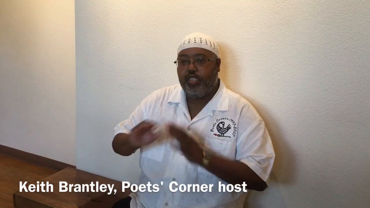 Keith Brantley stepping down after 20 years as Poets’ Corner host ...