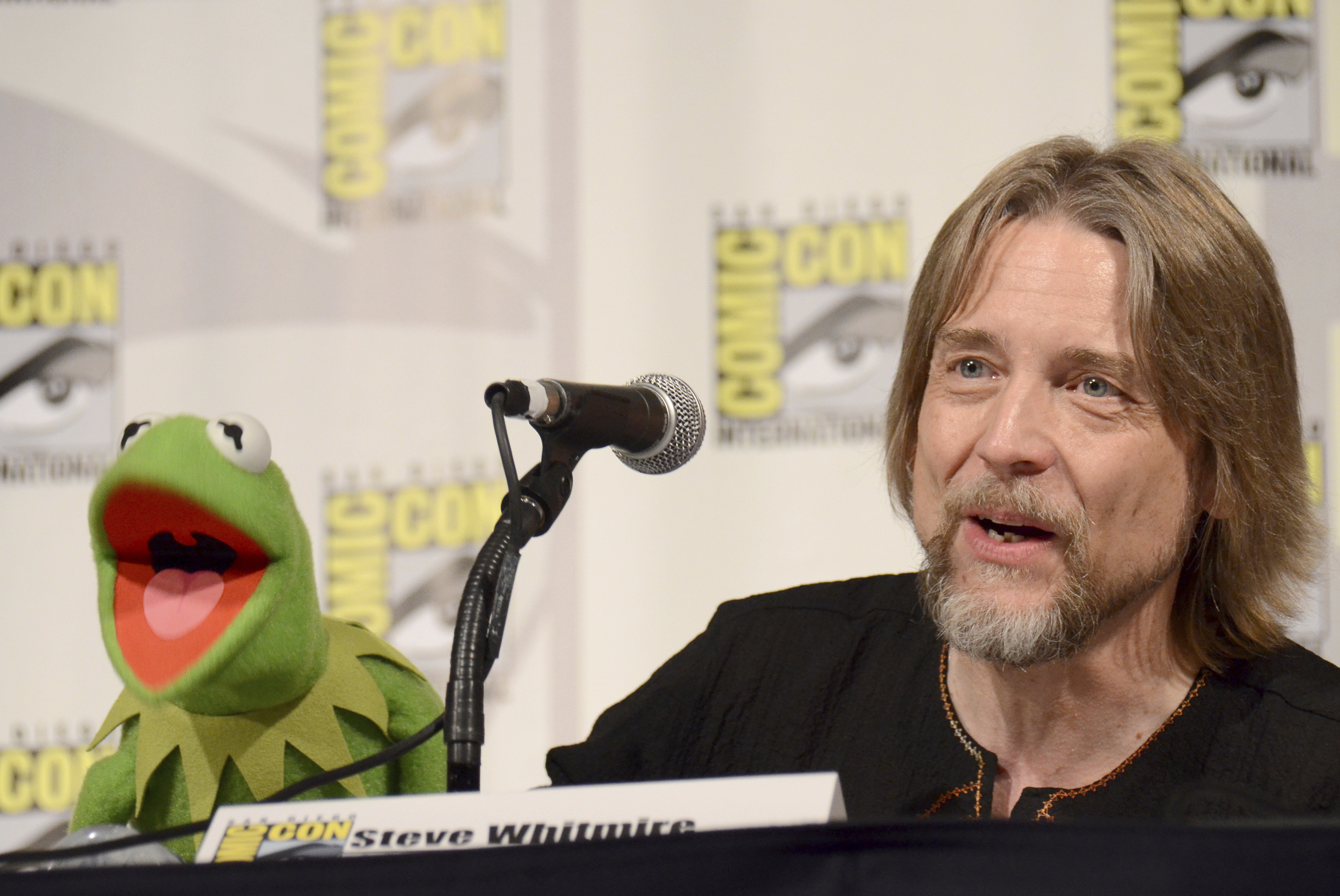 Kermit the Frog is getting a new voice | Movies