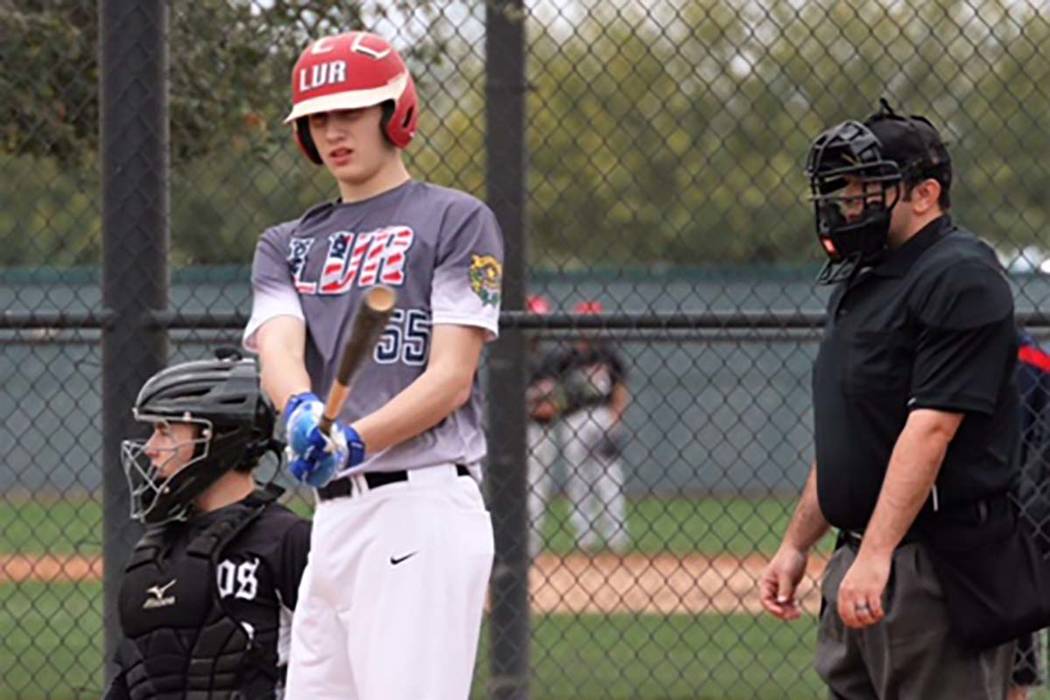 Young Jaden Agassi is ready for his own grand slam | Kats!