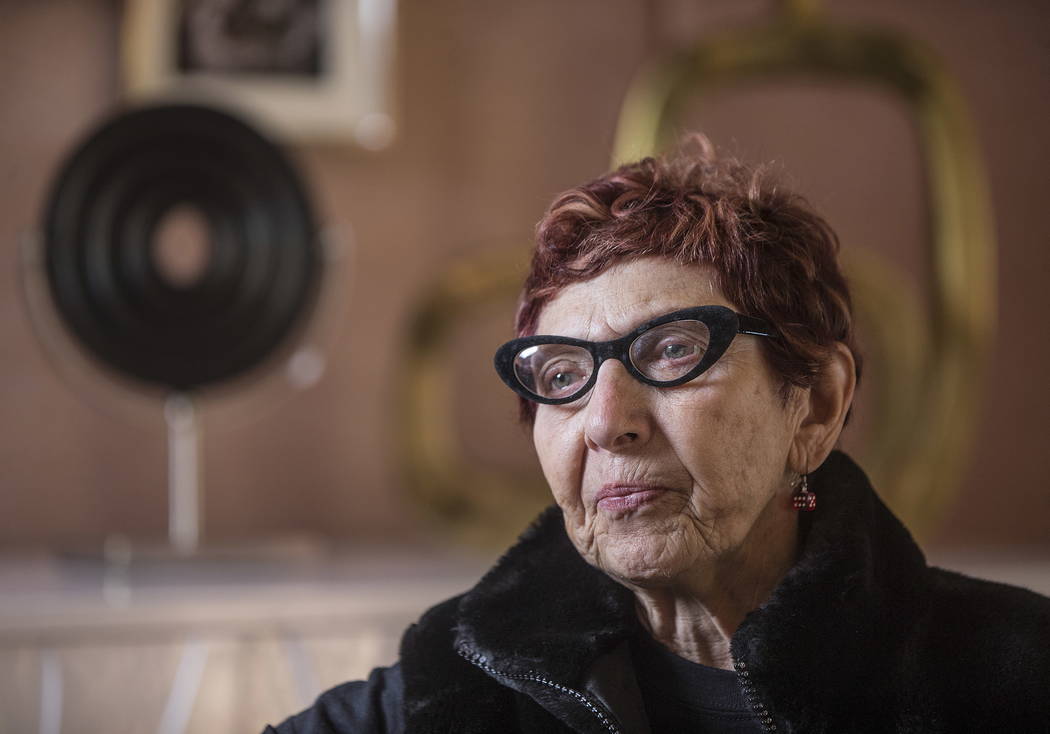 Babs Daitch forges her own identity as Las Vegas tour guide | Arts ...