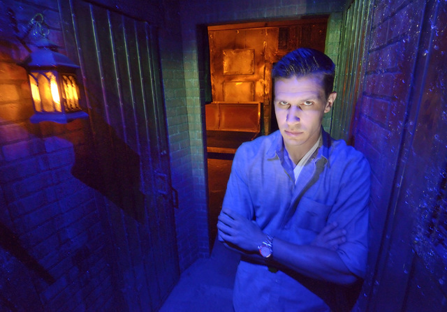 Fright Dome creator brings new ‘Saw’-themed attraction to Las Vegas | Kats!