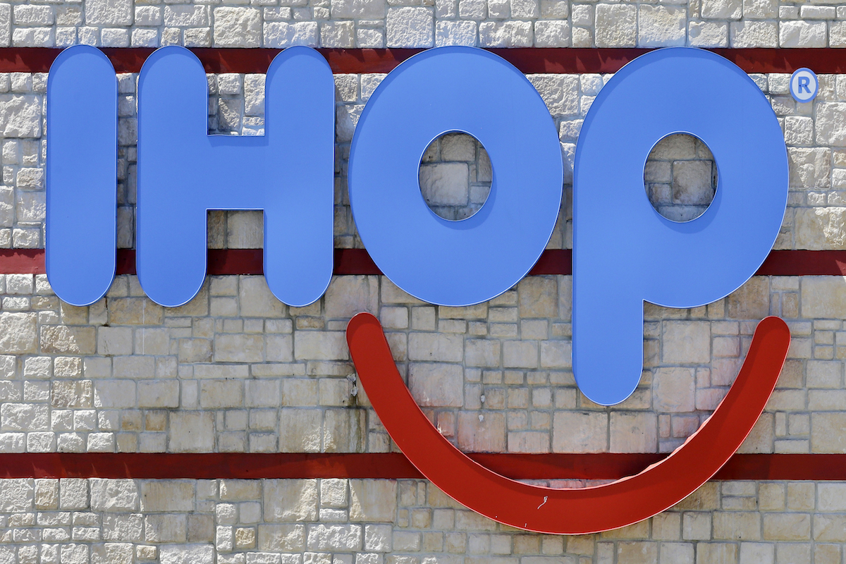 IHOP admits its ‘IHOb’ name change was a publicity stunt | Dining Out