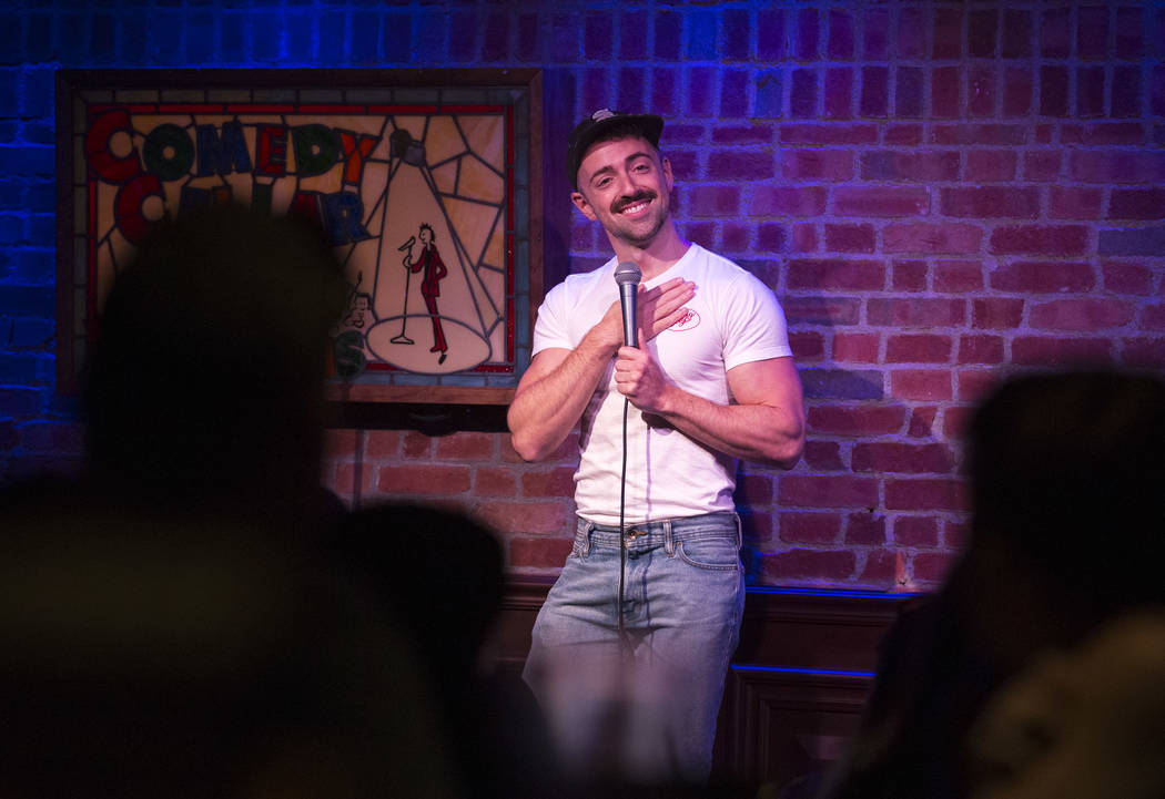 New York Comedy Cellar is finding a new home in Las Vegas | Shows