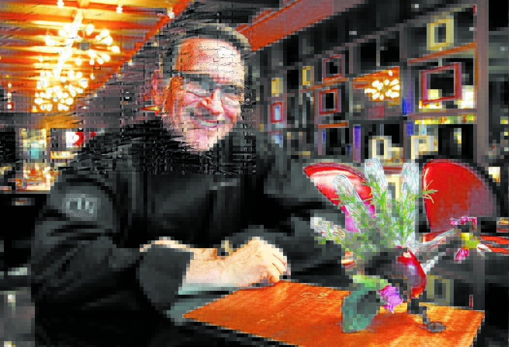 Rick Moonen talks restaurants closing, moving off Las Vegas Strip ...