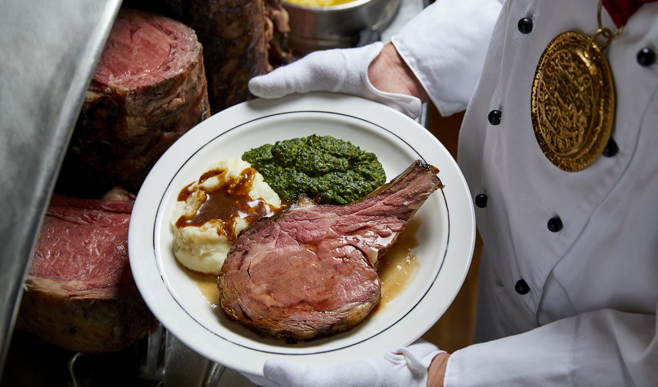 Prime Rib Day in Las Vegas — VIDEO | Dining Out