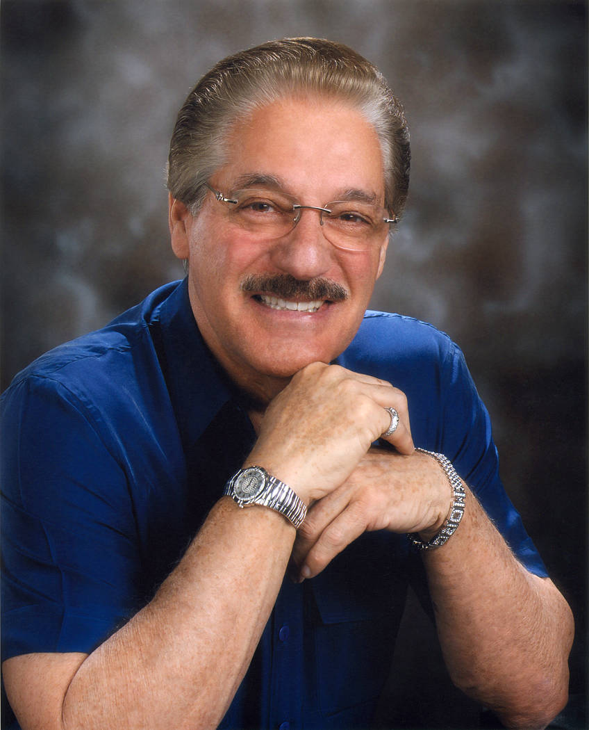 Las Vegas pioneer Morgan Cashman never lost focus on adopted hometown ...