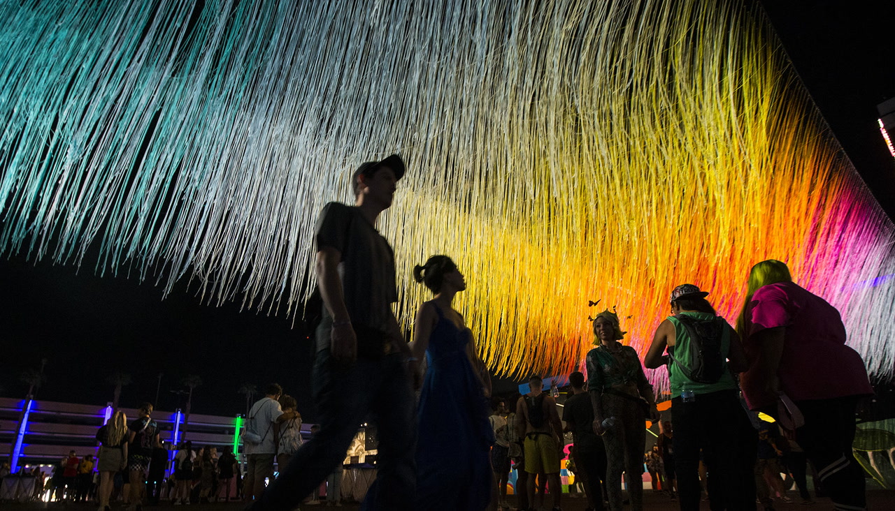 Life is Beautiful 2019: 7 coolest things we saw | Music