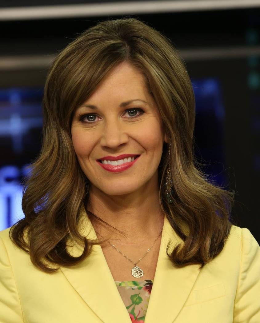 Beth Fisher leaves Channel 13, headed to City of Henderson | Kats!