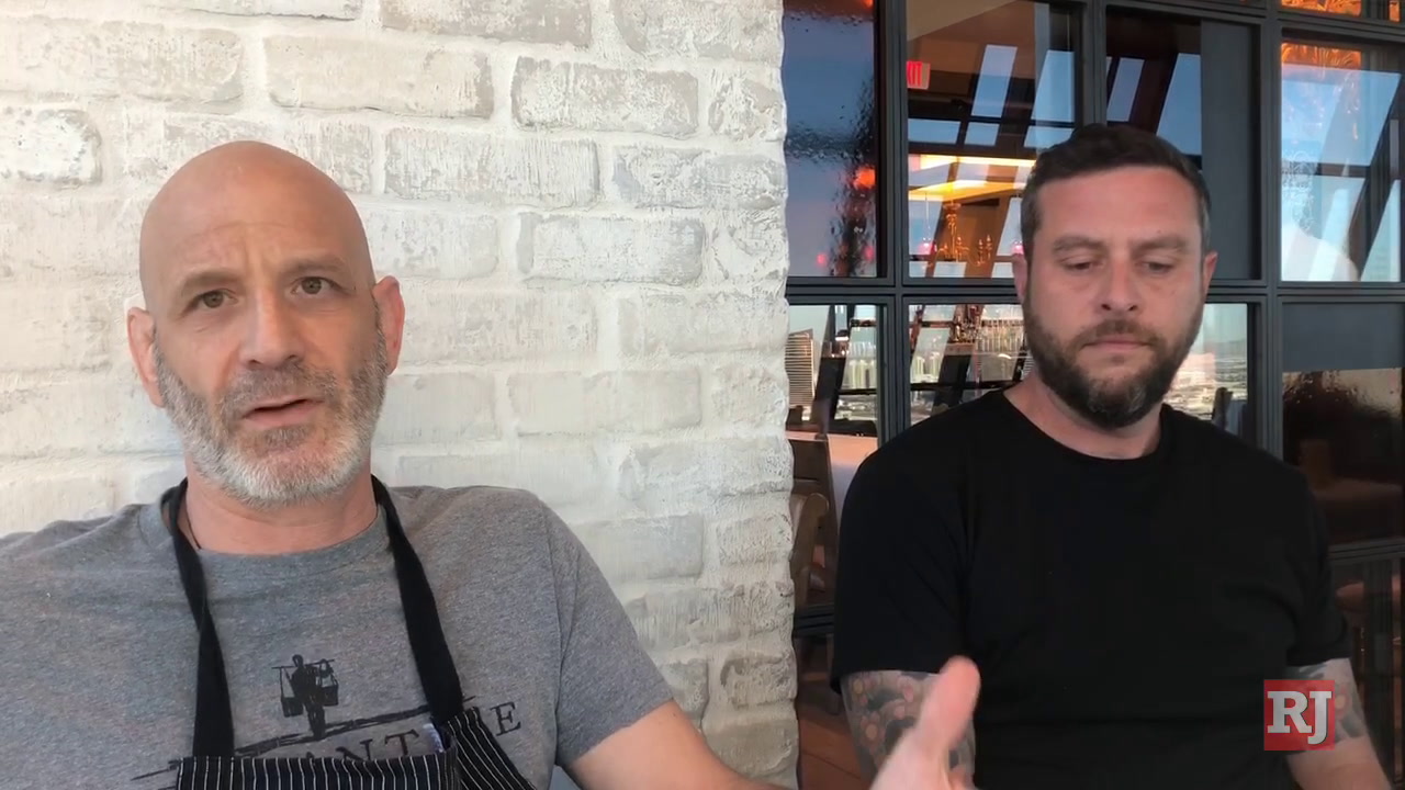 Vetri Cucina’s Marc Vetri reflects on his first year in Las Vegas ...