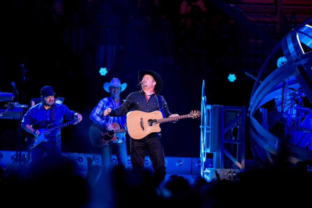 Garth Brooks concert at Allegiant Stadium a quick sell out | Music