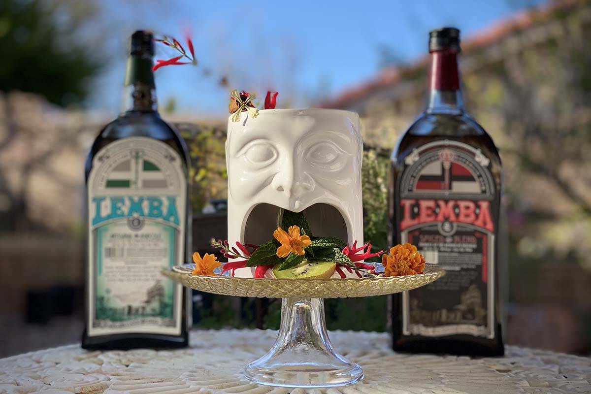 Quarantini cocktail recipes from Las Vegas bartenders | Dining Out