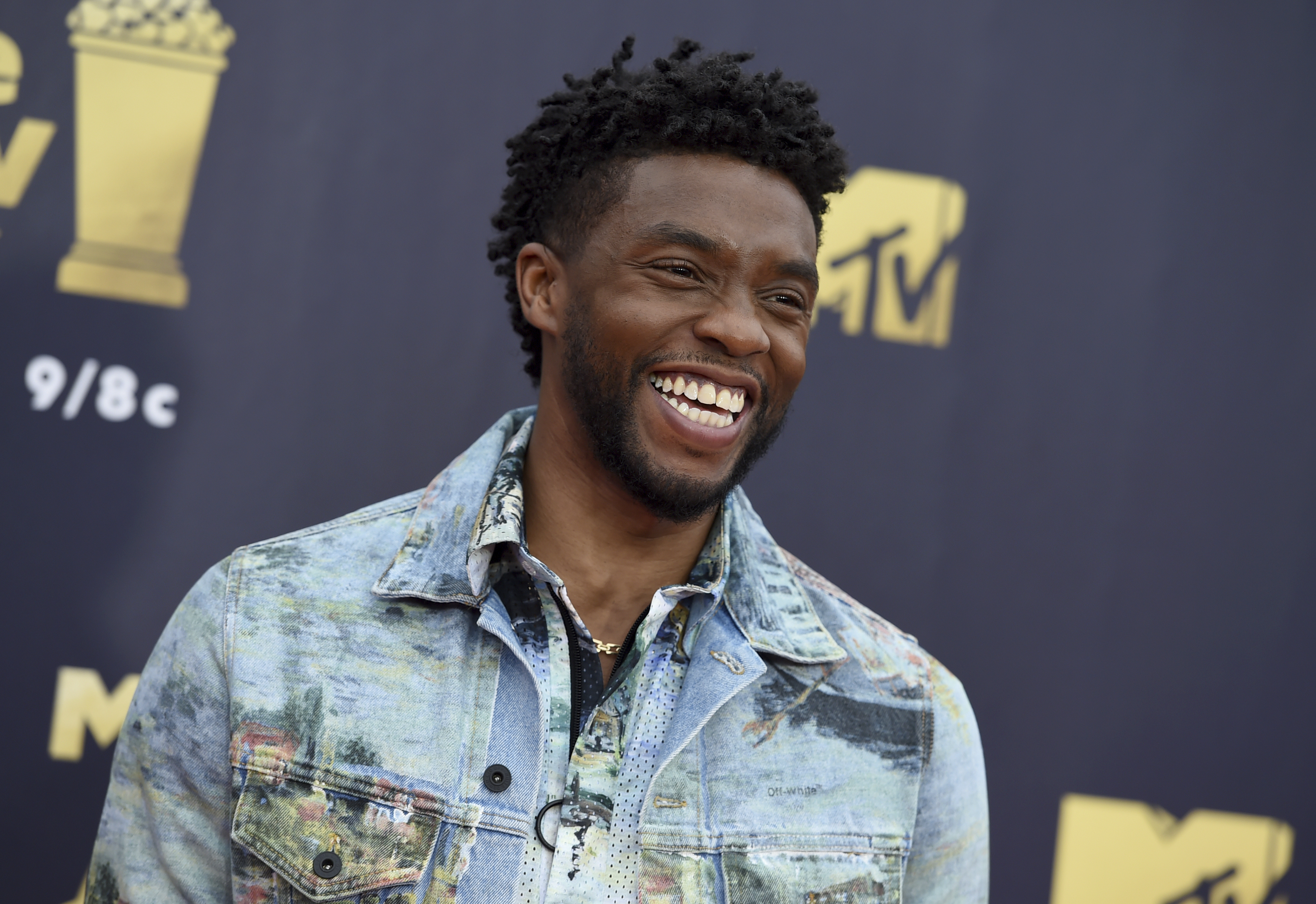 ‘Black Panther’ star Chadwick Boseman, 43, dies of colon cancer | Movies