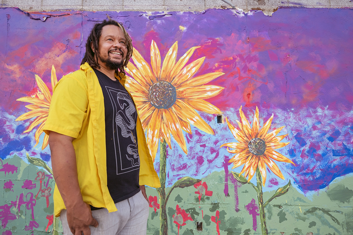 Moulin Rouge, first integrated casino, is getting new murals | Arts ...