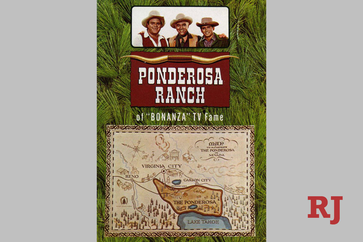 Ponderosa Ranch of ‘Bonanza’ fame moving east for tourism | Entertainment