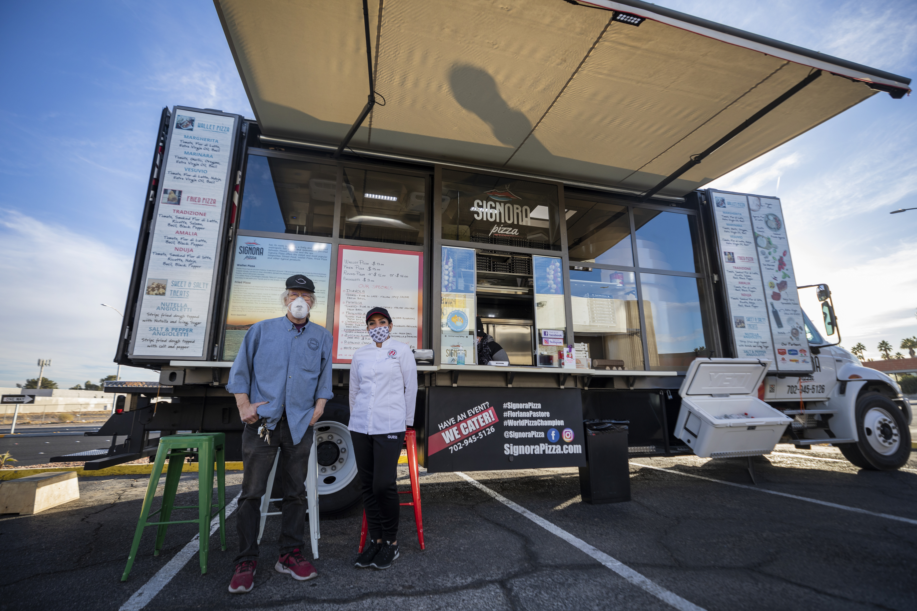 Pinball Hall of Fame hosts weekly food truck gathering | Dining Out