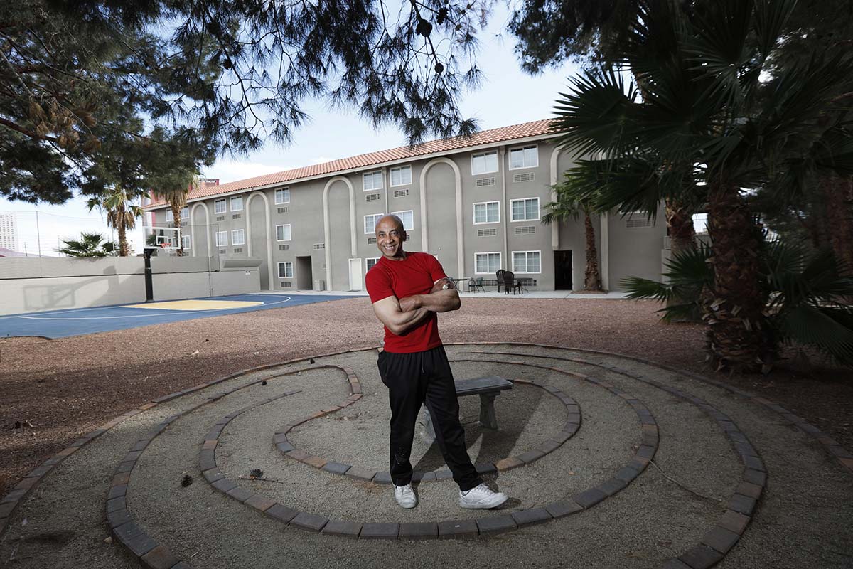 Vance Johnson helping addicts on ‘Intervention’ | TV