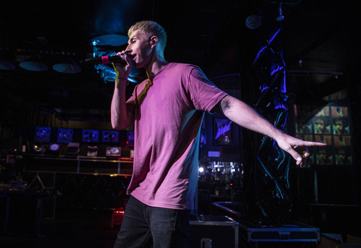 Vegas rapper Ekoh debuts at No. 2 on iTunes hip-hop chart | Music