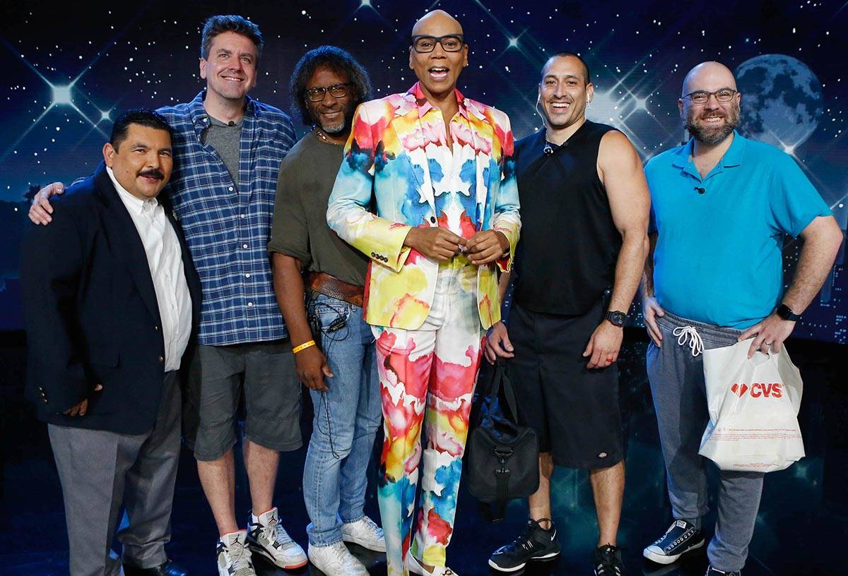 A real ‘Drag’ race: RuPaul comandeers ‘Jimmy Kimmel Live’ | Kats!