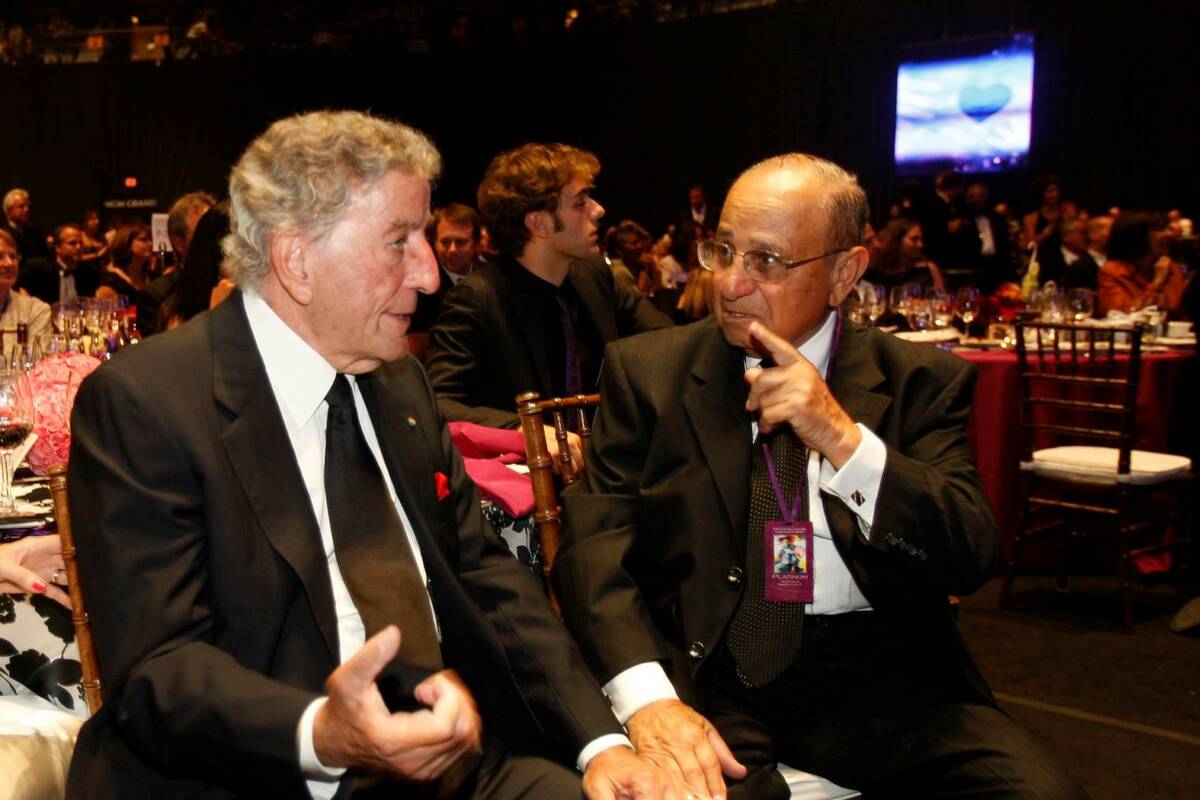 Mike Agassi, father of tennis great Andre Agassi, dies in Las Vegas | Kats!