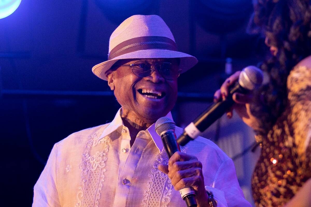 Sonny Turner dies at 82; Platters singer was R&B legend | Kats!