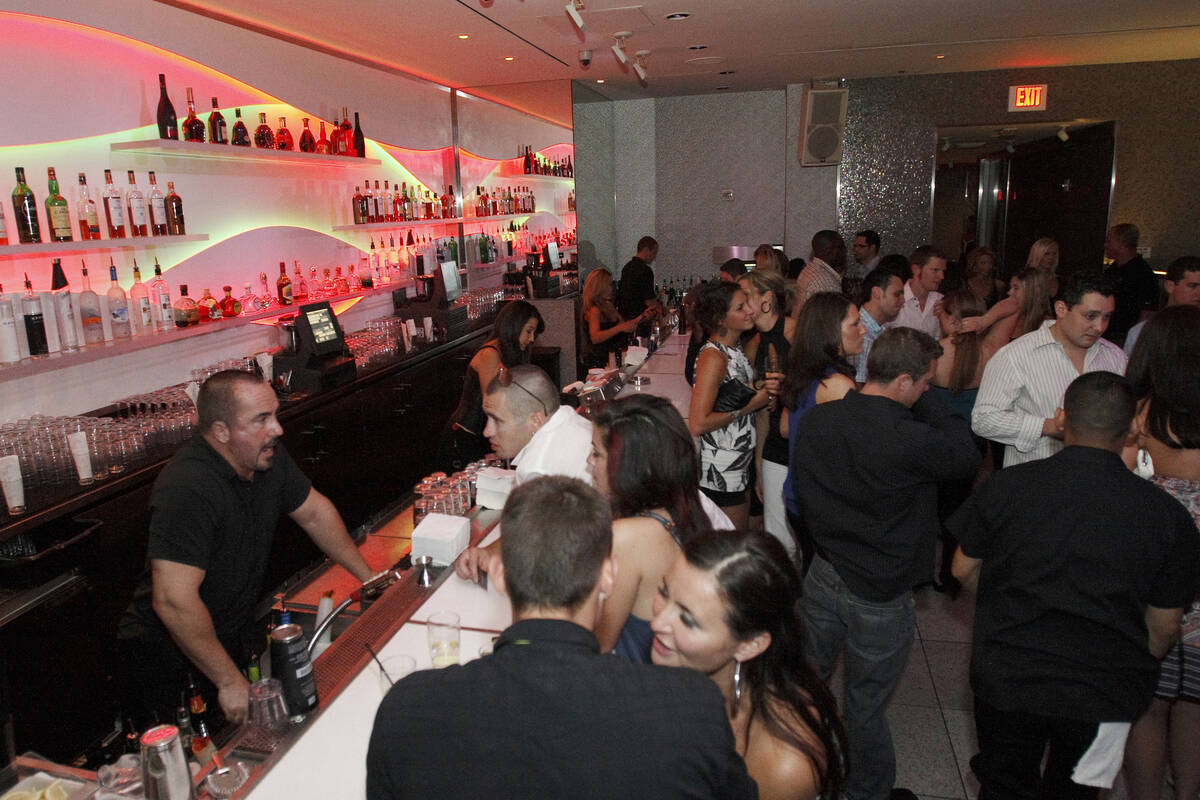 Ghostbar returning to the Palms | Nightlife
