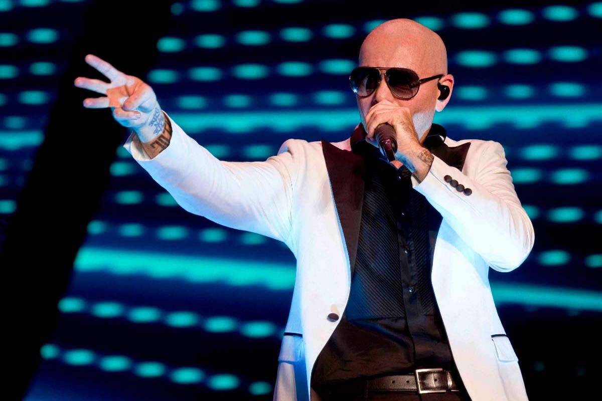 Pitbull, Lynyrd Skynyrd highlight Las Vegas concert scene | Kats!