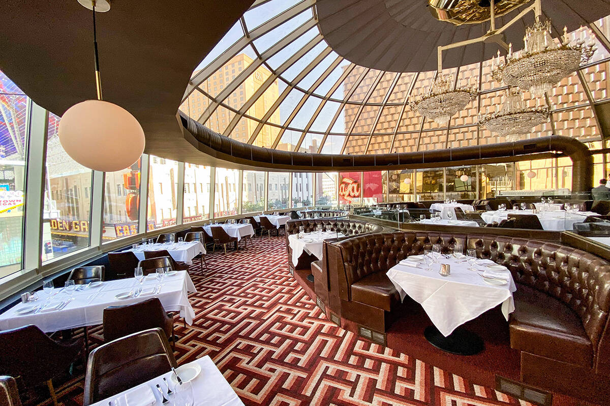 Oscar’s Steakhouse at Plaza completes dining room renovations | Dining Out