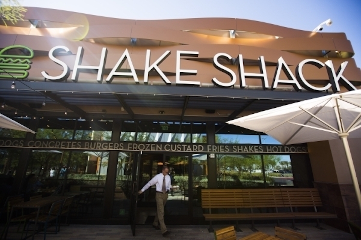 Shake Shack offers BOGO burgers in Las Vegas | Dining Out