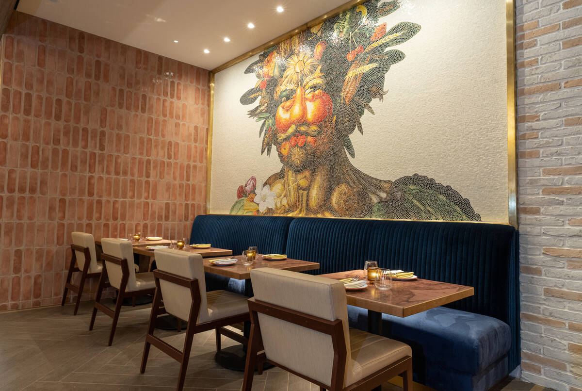 Balla Italian Soul at Sahara Las Vegas finally opens | Dining Out