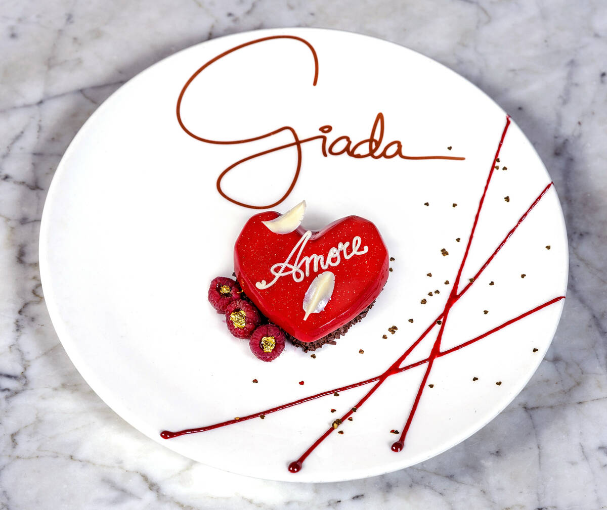 Giada De Laurentiis’ Las Vegas Strip restaurant celebrates 10th ...
